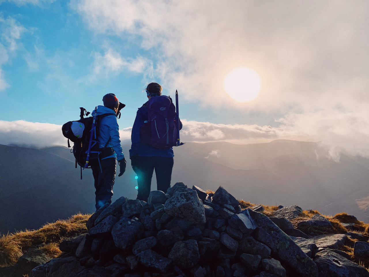 About the Expeditions Society | Walking, Climbing, Mountaineering | UBES